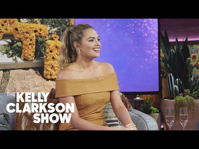 6 candid interviews where Kate Upton lets loose with unapologetic ...