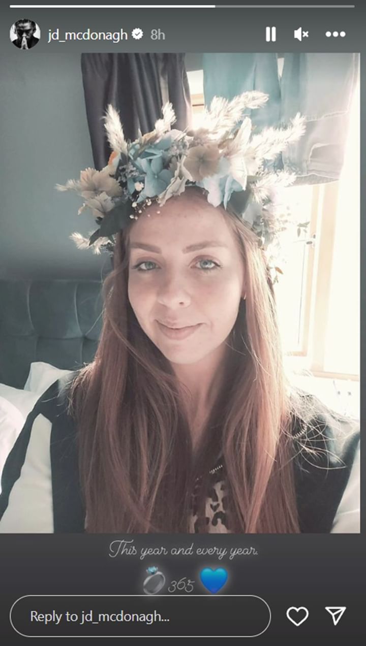 WWE: JD McDonagh shares rare personal update ahead of WWE RAW