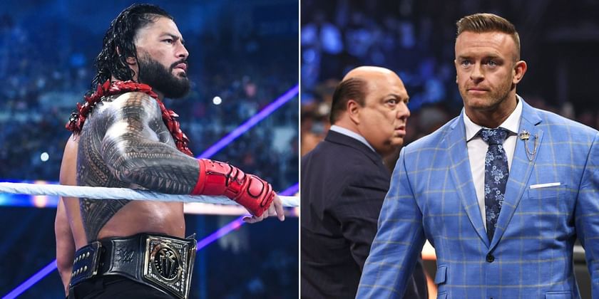 The Bloodline receives a major challenge from Nick Aldis; Roman Reigns' absence plays a huge role