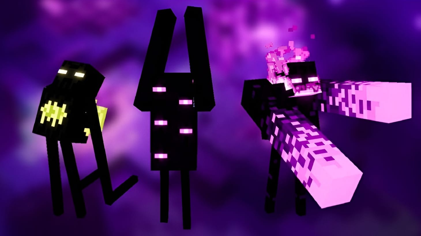 Top 5 things players want to see in a Minecraft End Update