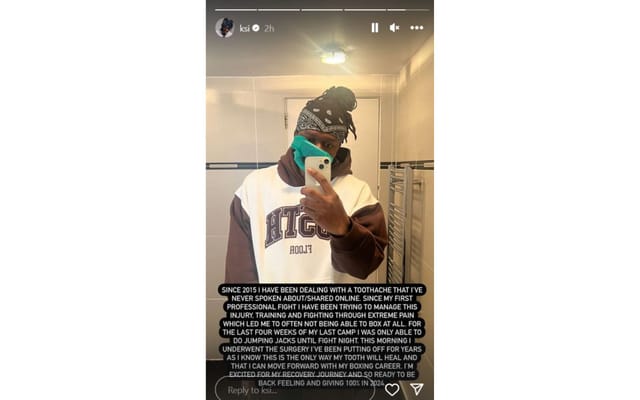 Tommy Fury: “Cooked him” - KSI’s “hilarious” parody of Tommy Fury’s ...