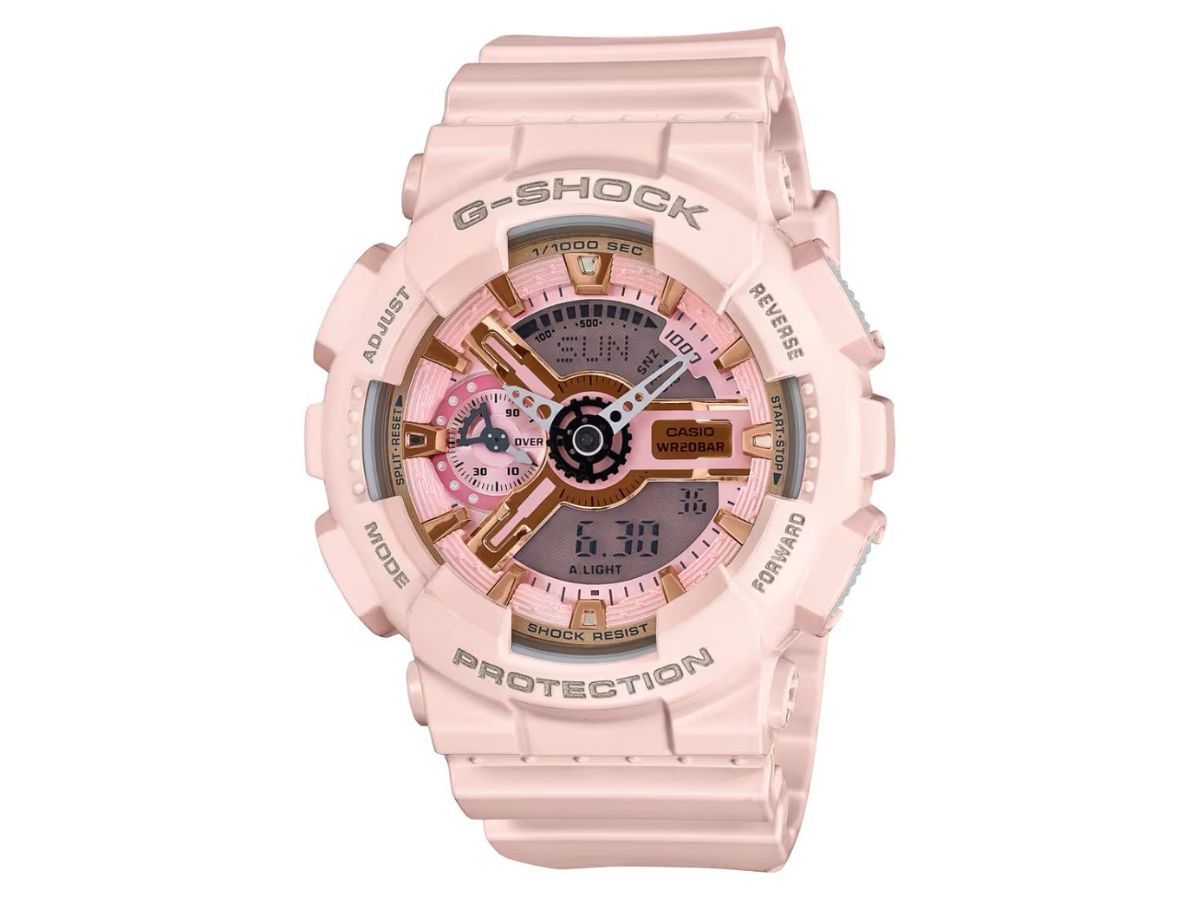 g-shock women's watches: 7 Best women Casio G-SHOCK watches to elevate ...