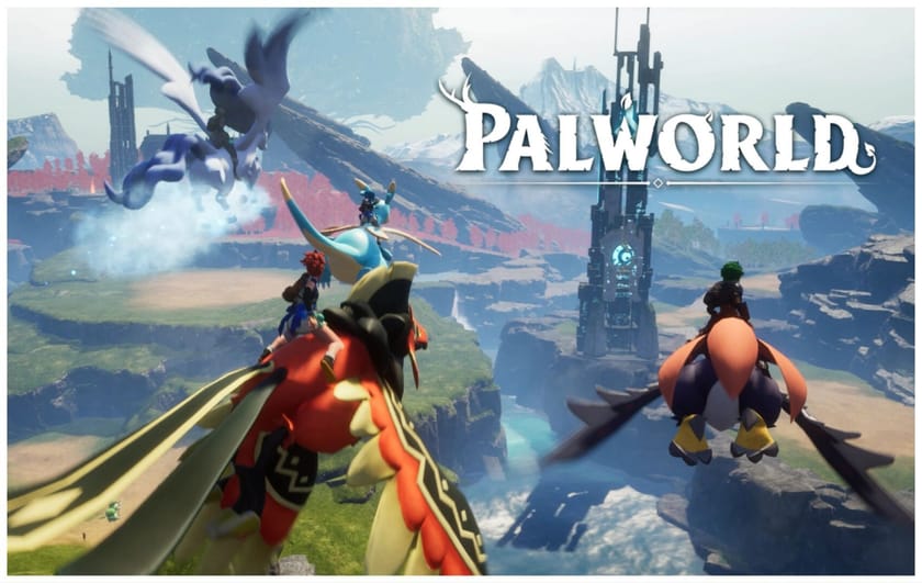 10 rarest Palworld resources and how to get them