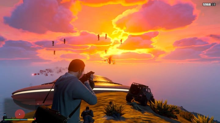 5 creepiest GTA 5 mods that make it a horror game