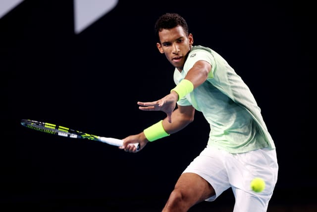 Australian Open 2024: Daniil Medvedev vs Felix Auger-Aliassime preview, head-to-head, prediction ...