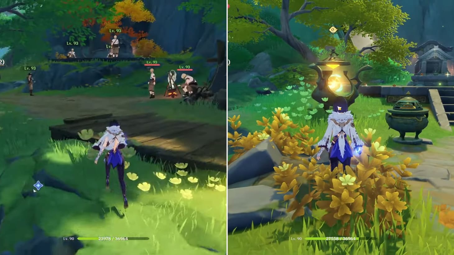 Genshin Impact: Floating Jade Treasure of Chenyu quest guide