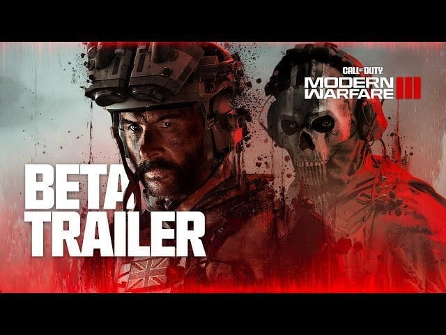 Modern Warfare 3 game