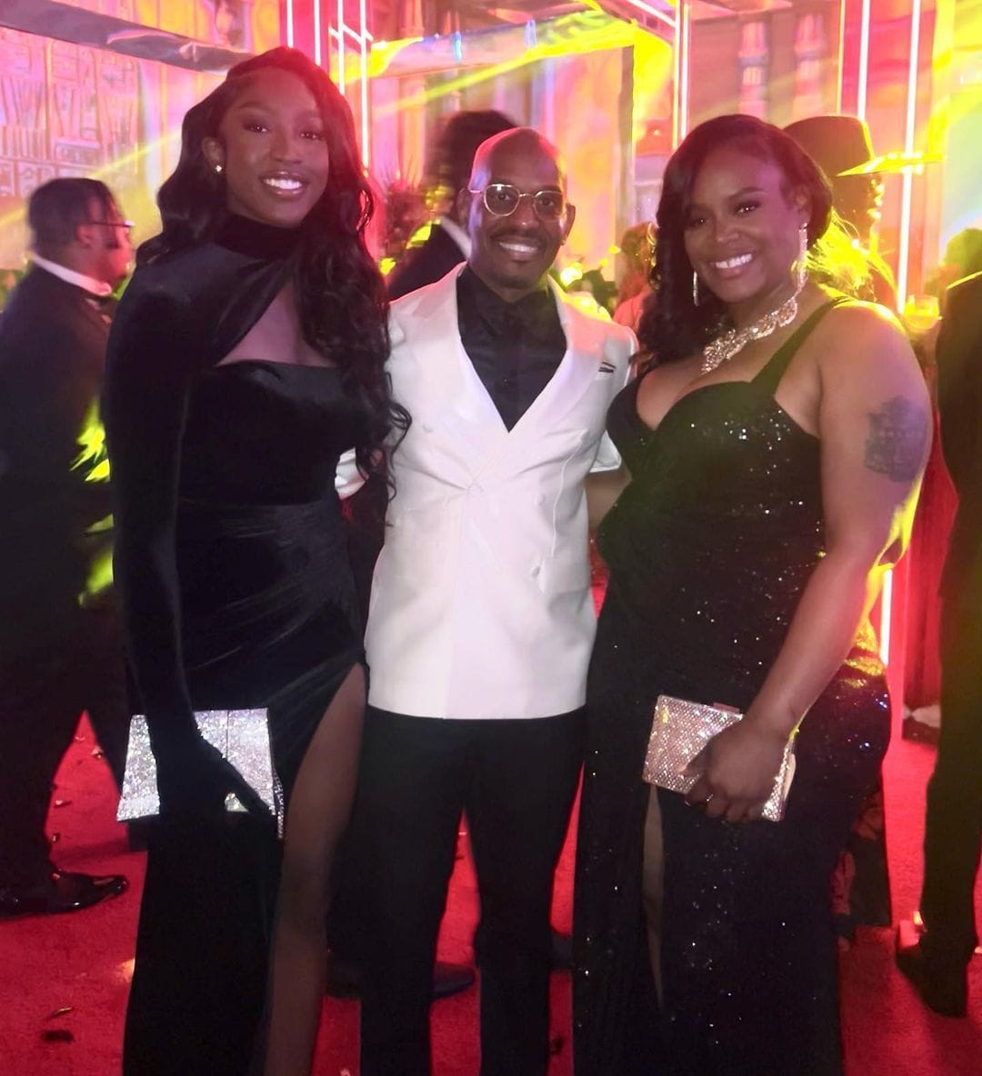 Who are Flau’jae Johnson’s Parents?