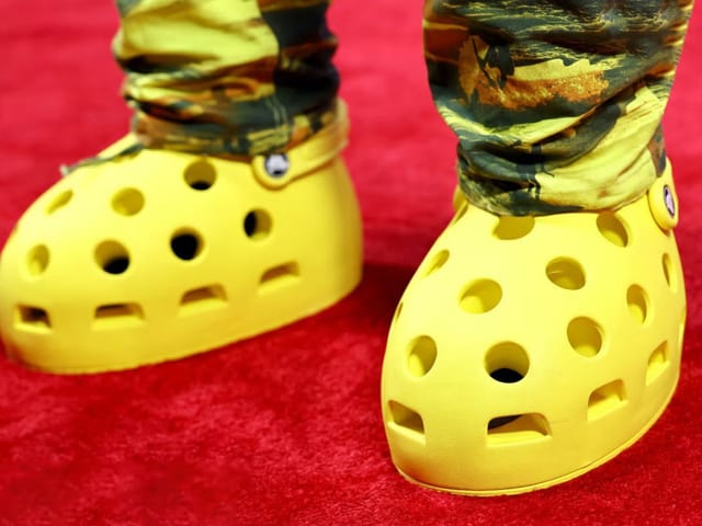 How did Crocs gain streetwear credibility? Everything about the brand’s ...