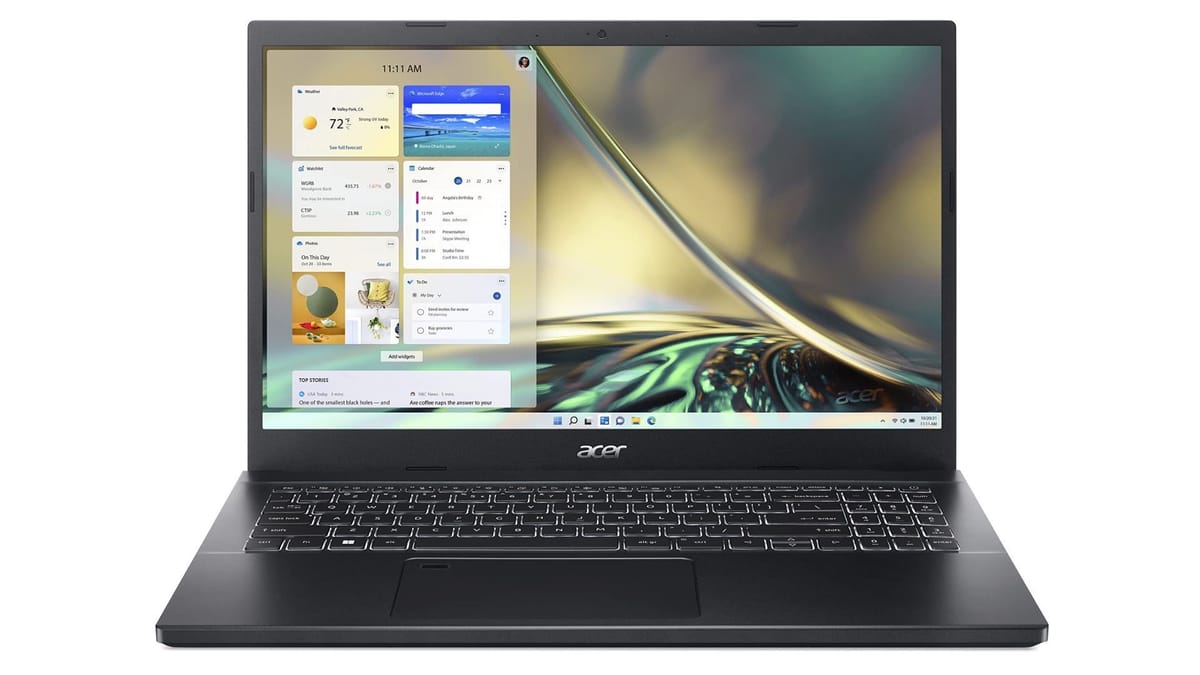 5 best Acer laptops to buy in 2024