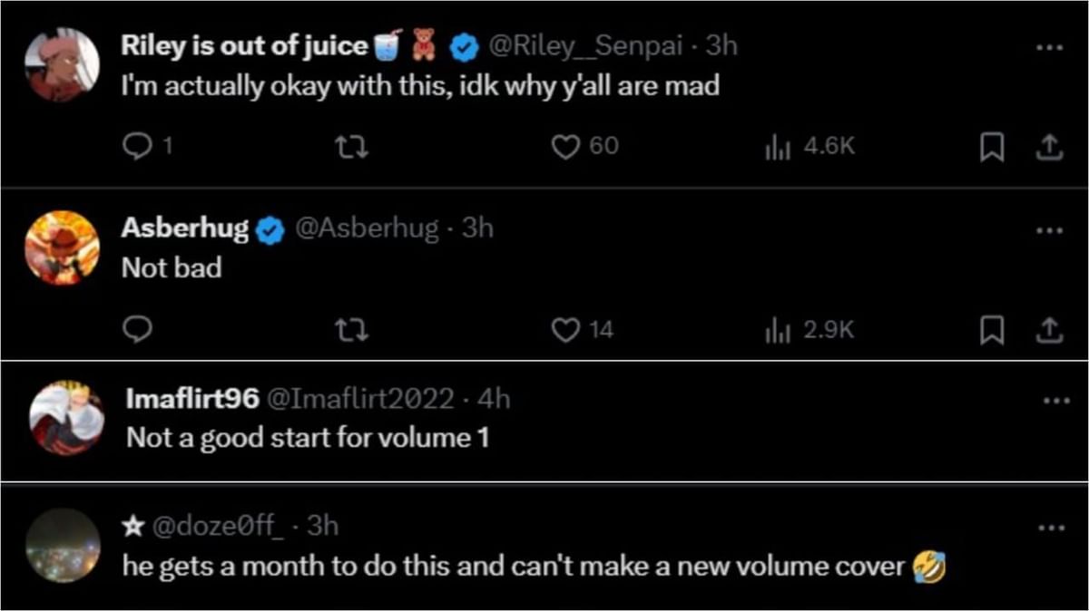 Boruto: Two Blue Vortex volume 1 cover divides the fandom