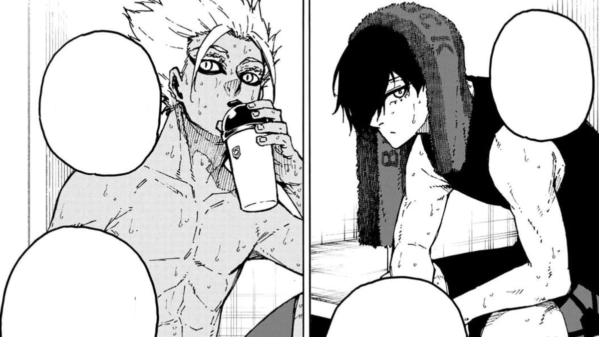 Blue Lock chapter 246: Julian Loki aims to use Rin and Shido against ...