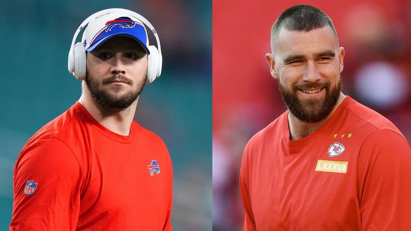 Travis Kelce's hairstylist shares sneak peek of Chiefs star's new cut ...