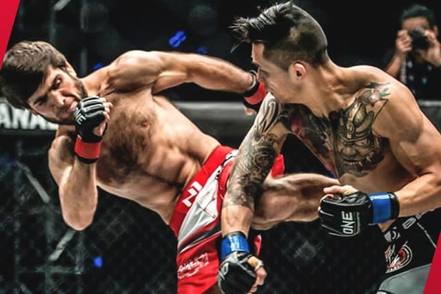 “Fiery comeback” – Relive Martin Nguyen’s insane come-from-behind KO ...