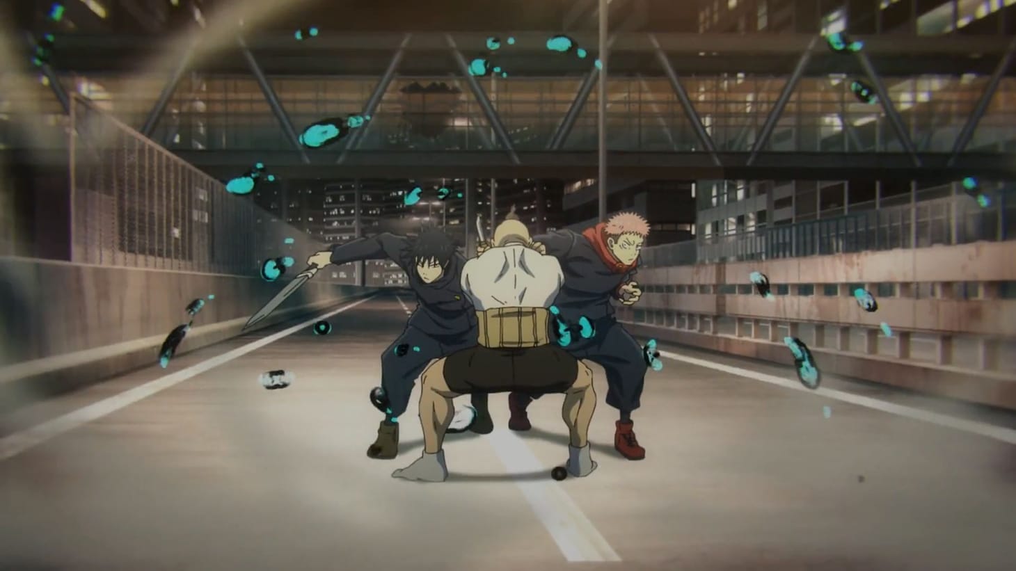 All 20 Jujutsu Kaisen fights from the Shibuya Arc, ranked chronologically