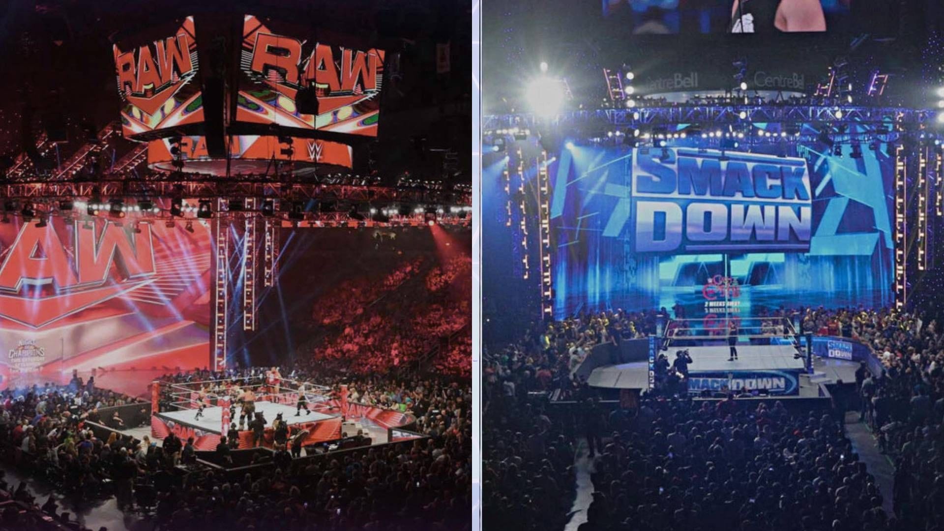 Current major SmackDown star was on WWE's cut list several times