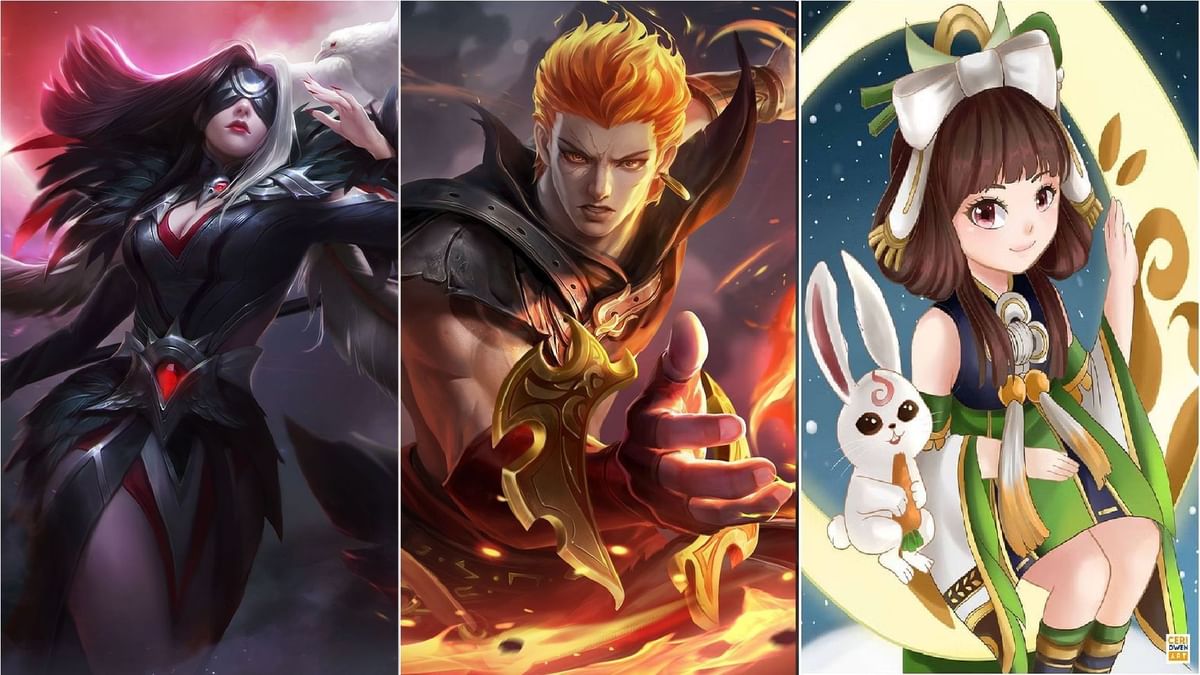 Mobile Legends: MLBB tier list for November 2023