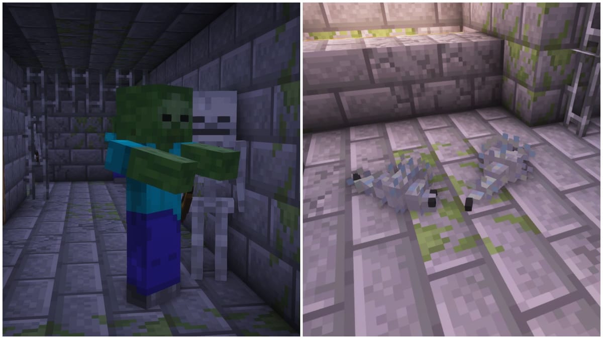 Minecraft Stronghold guide: Preparation, how to find, loot, mobs, and more