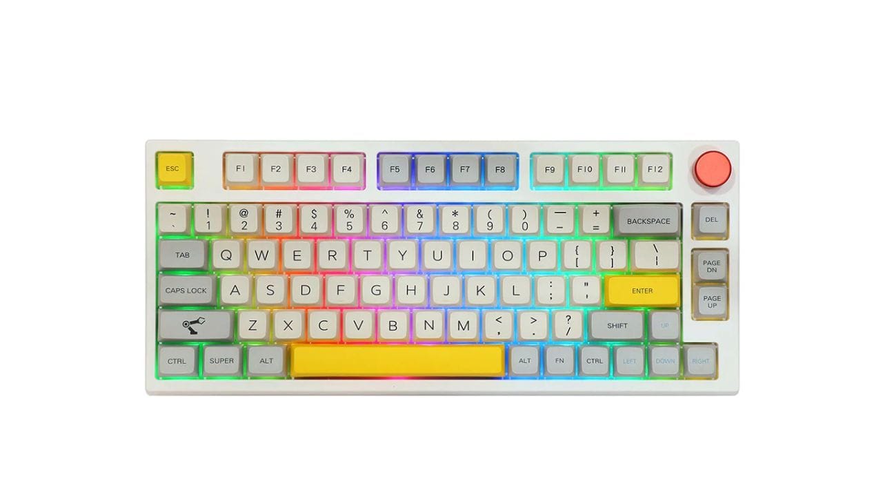 5 best mechanical keyboards in 2024
