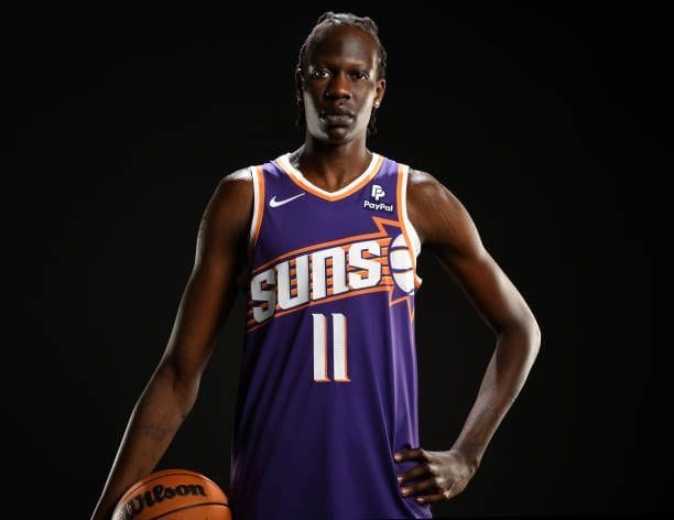 What is Bol Bol’s career high?