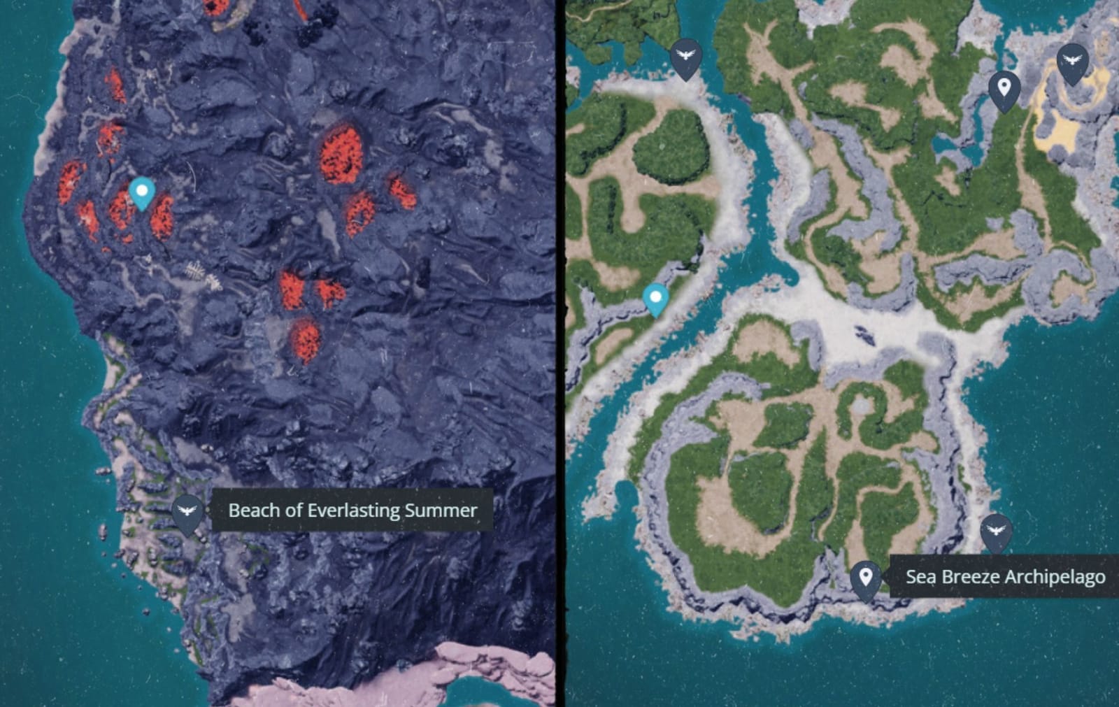 Incineram in Palworld: Where to find, Skills, item drops, and more