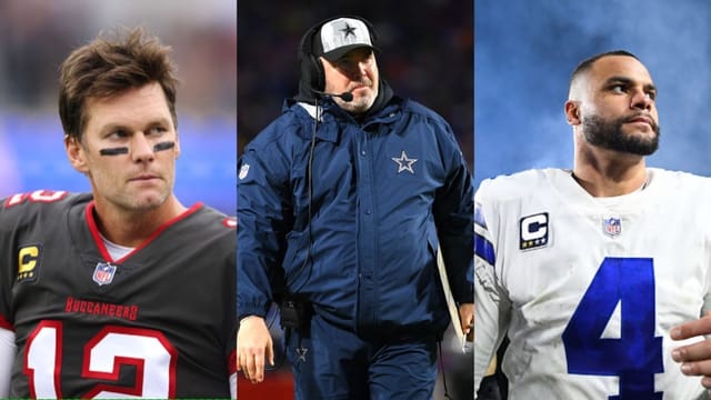 Tom Brady warns NFL teams against impulsively firing HCs as NFL icon ...