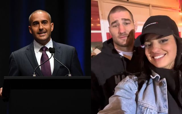Jon Anik apologizes to UFC fans, Nina-Marie Daniele addresses Sean ...