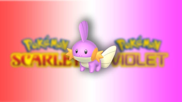 Best way to get Shiny Mudkip in Indigo Disk | Pokemon Scarlet and Violet