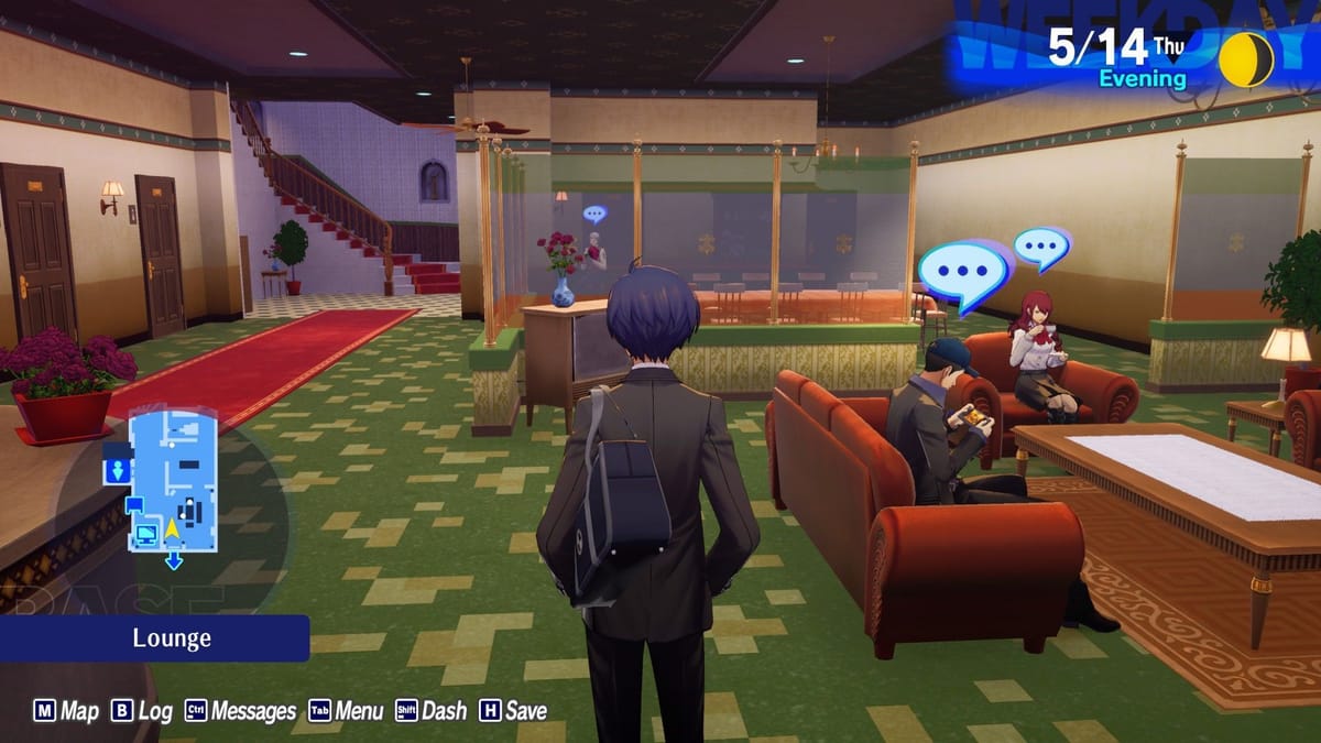 Persona 3 Reload review: The franchise's best game got even better