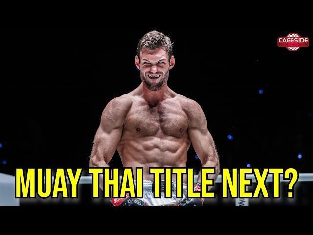 ONE Fight Night 18: “I’m the one to do it” – Liam Nolan says his ‘style ...