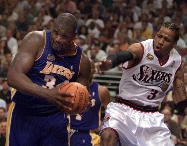 Philadelphia 76ers vs Los Angeles Lakers Rivalry