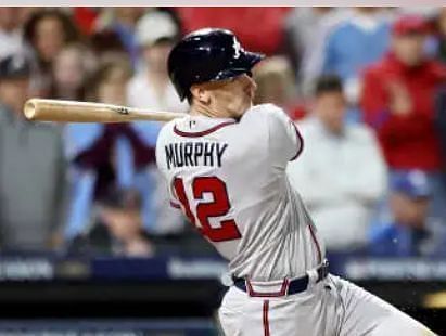 Sean Murphy - News, Biography, MLB Records, Stats & Facts