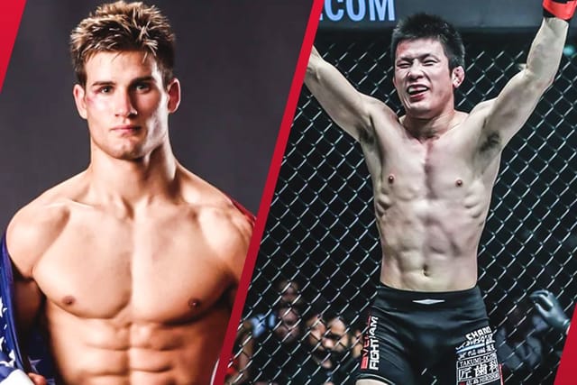 ONE 165: “It would be amazing” – Sage Northcutt says upsetting ...