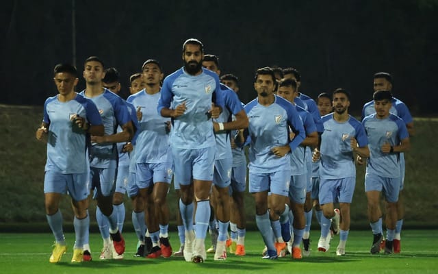 When and where to watch India's games in the AFC Asian Cup?