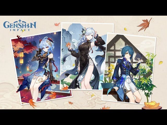 Genshin Impact Ganyu skin: Official preview, release date, rarity and ...