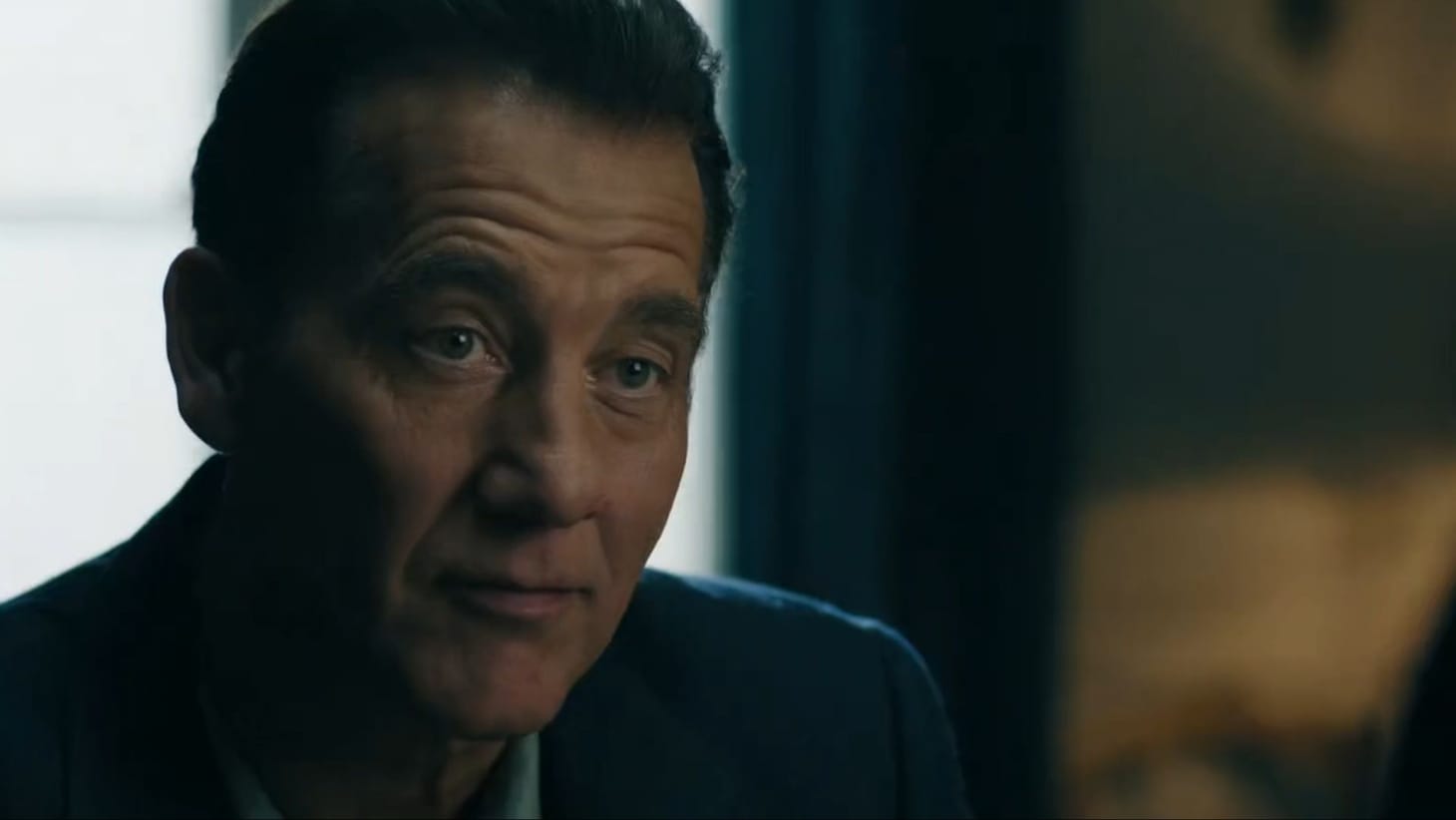 Monsieur Spade: Full list of cast in the series