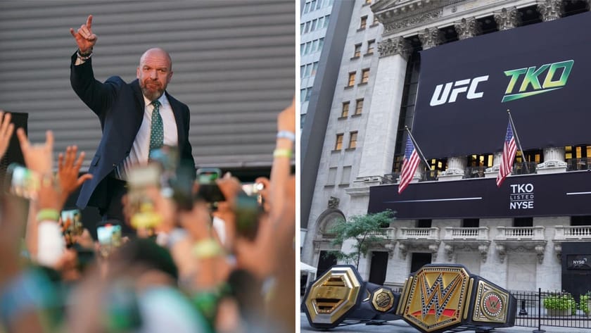 WWE: Is Triple H on the TKO Board of Directors?