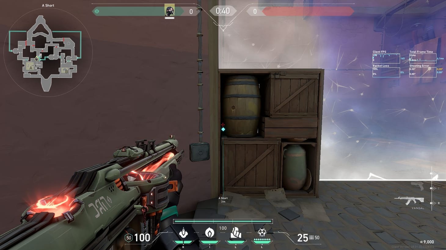 Best Viper walls for Bind in Valorant (April 2024)