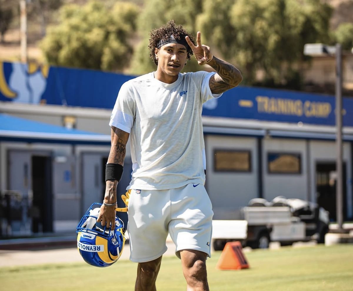 Josh Reynolds Wife, Net worth, Age, Nationality, and Social media