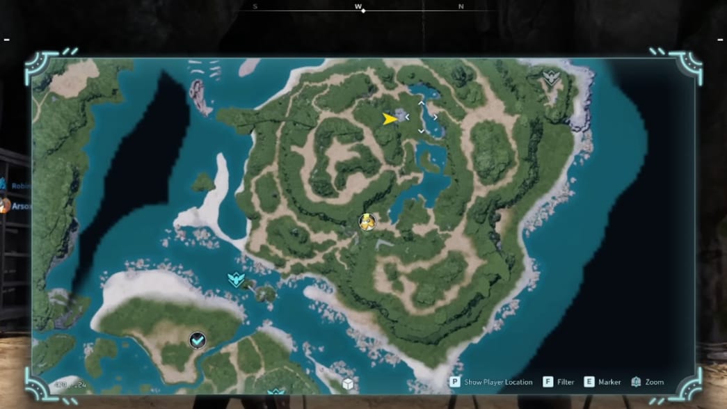 All Palworld Merchant locations, items, and types