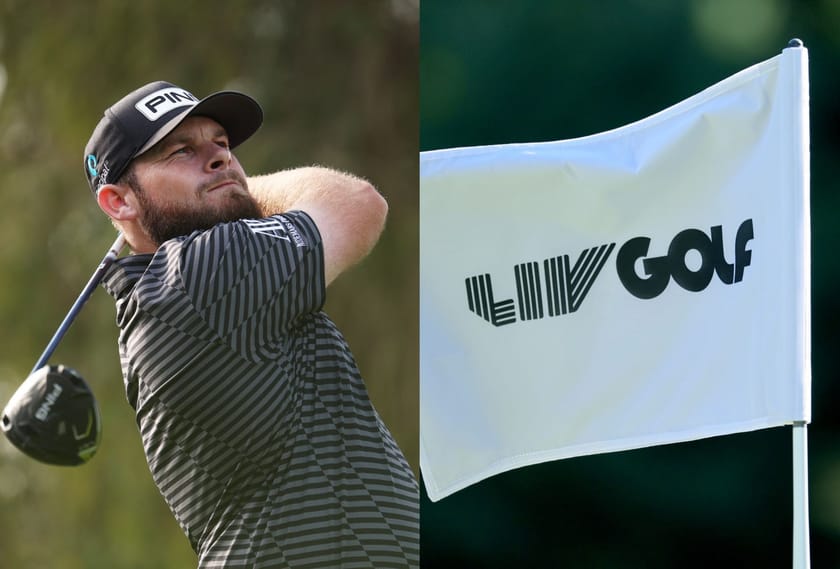 Tyrrell Hatton ‘close’ to signing for LIV Golf, to follow Adrian Meronk ...