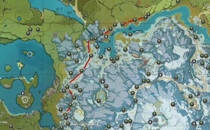 Genshin Impact Mint locations: Where to find, farm, and use