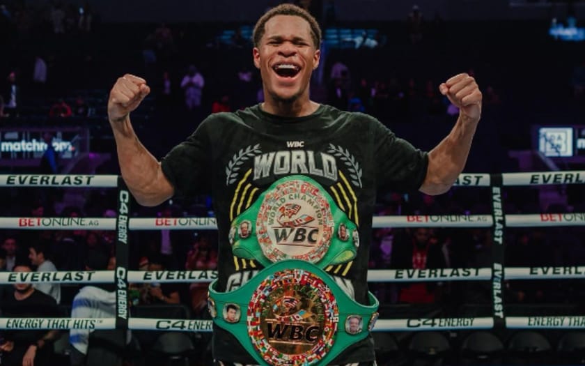 Adam Azim: "I'd beat him" - Undefeated prospect sets sights on longshot ...