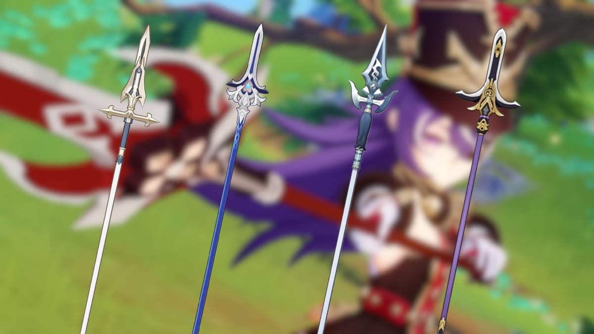 Genshin Impact: Chevreuse - Raiden Shogun team and build guide