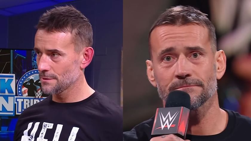 "I got 12-year-old kids who would knock CM Punk out," claims former WWE ...