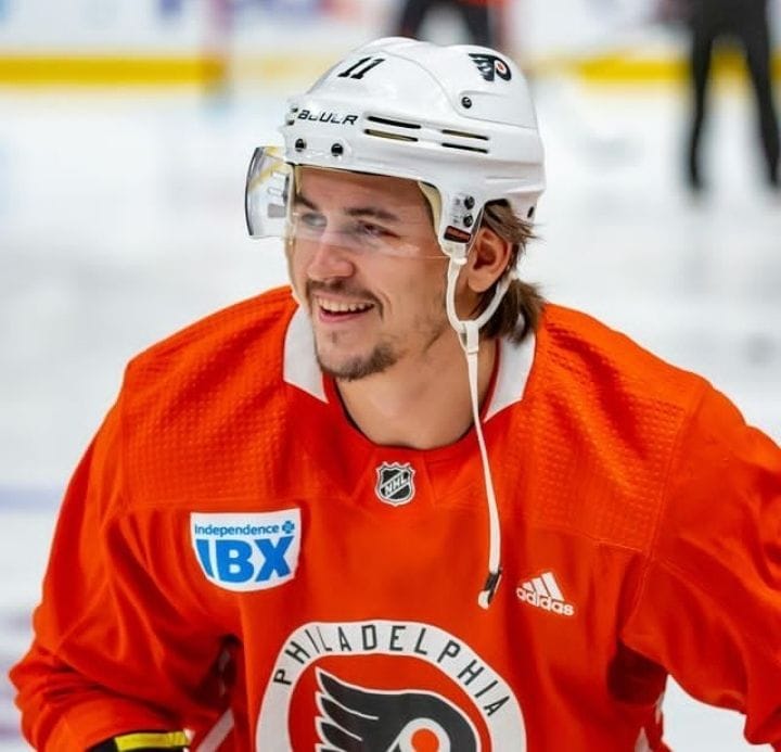 Philadelphia Flyers News, Schedule, Roster, & More