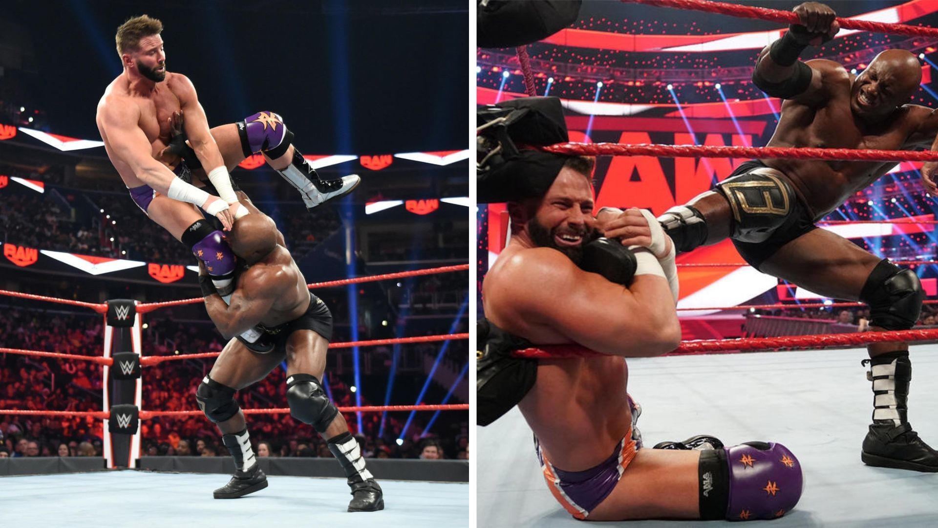 Former US Champion to make his WWE return after 1383 days at Royal Rumble 2024? Exploring ...