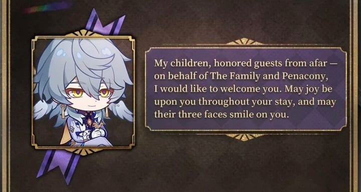 The Family in Honkai Star Rail 2.0: Sunday, Robin, Firefly, and ...