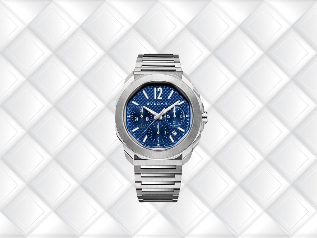 5 best men's Bulgari watches of all time