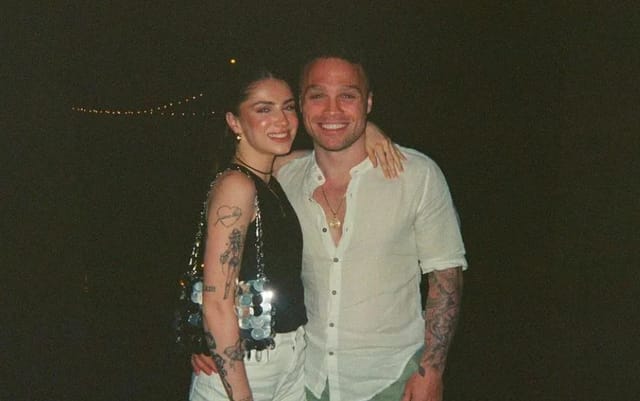 Who is Max Domi's girlfriend? Meet Estelle Phillips